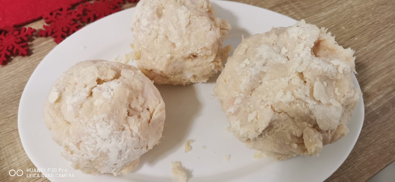 Haiose sau Osanzele cu osanza - Ciocolata cu Zambete