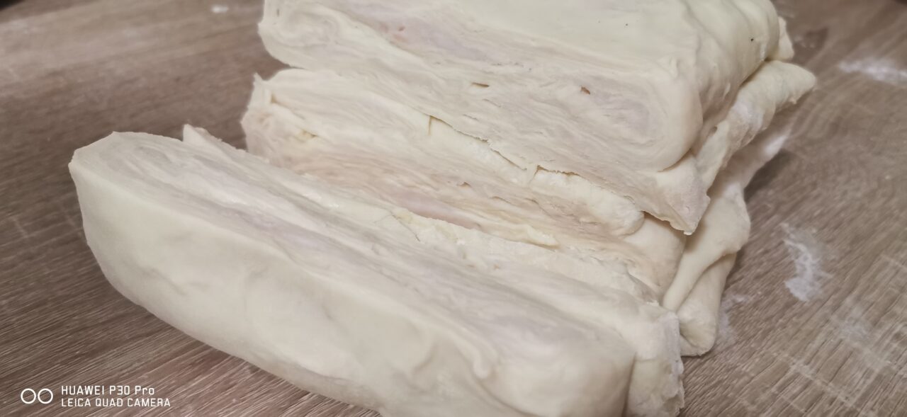 Haiose sau Osanzele cu osanza - Ciocolata cu Zambete