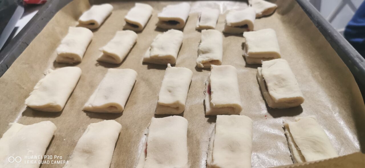 Haiose sau Osanzele cu osanza - Ciocolata cu Zambete