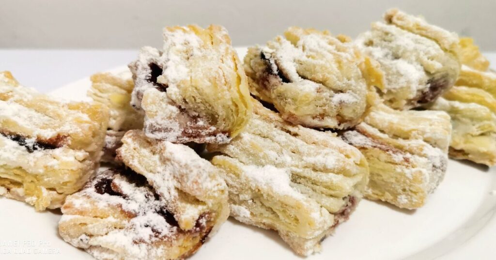 Haiose sau Osanzele cu osanza - Ciocolata cu Zambete