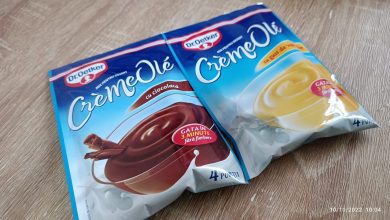 Prajitura Creme Ole cu glazura de ciocolata - Ciocolata cu Zambete